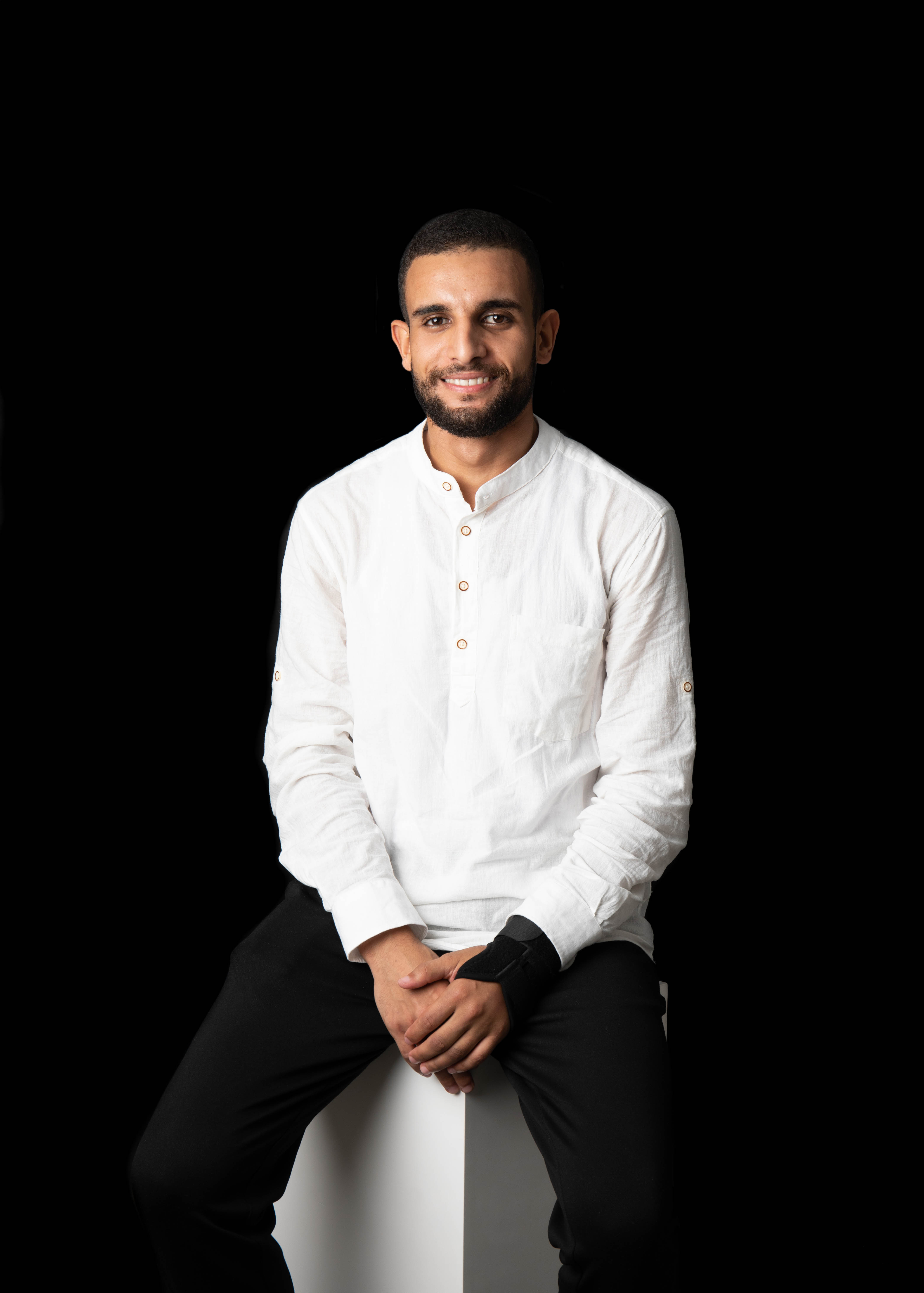 Yassine Ben Abbes - Portfolio